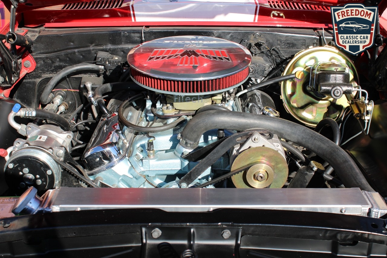 1967 Pontiac Firebird – Freedom Motors – A Timeless Tradition in the ...