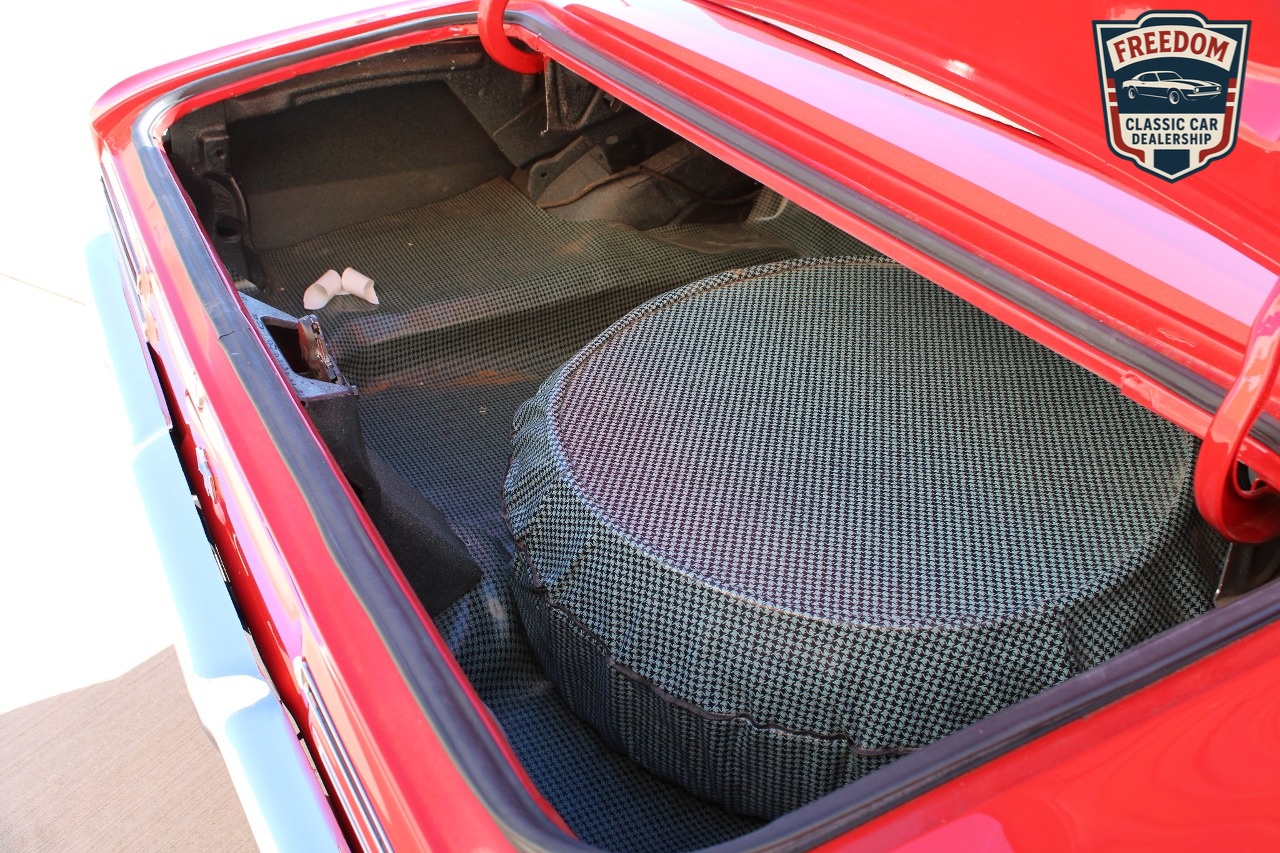 1967 Pontiac Firebird – Freedom Motors – A Timeless Tradition in the ...